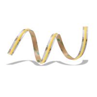 China LEDCORP COB Flex Strip Twin Color 3000K-6000K Tunable 24V 608 LEDs/m IP20 IP65 IP67 for sale