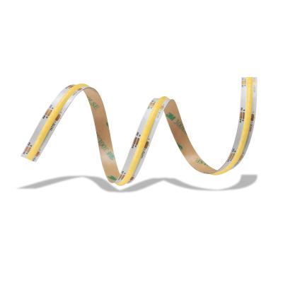 China LEDCORP COB Flex Strip Twin Color 3000K-6000K Tunable 24V 608 LEDs/m IP20 IP65 IP67 for sale