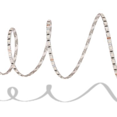 China LEDCORP 2835 RGB 120LEDs/m 5mm Ultra Narrow LED Strip Light 24V 10W/m for sale