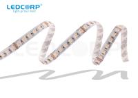 China LEDCORP 5050 RGBWCW 5in1 LED Strip 96 LEDs/m 24V 32.6W/m IP68 Single Line for sale