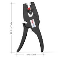 China Industrial Wire Stripper Tool Cutter Multipurpose Portable AWG32-7 for sale