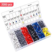 China Industrial Durable Wire Crimper Set Hexagonal Style For 0.25-6mm2 for sale