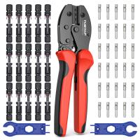 China Multifunctional MC4 Tool Set Weather Resistant Multicolor 0.9kg for sale