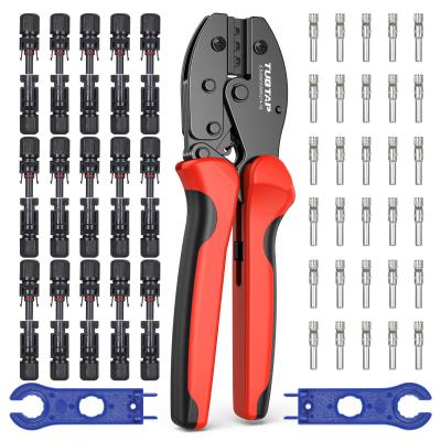 China Multifunctional MC4 Tool Set Weather Resistant Multicolor 0.9kg for sale