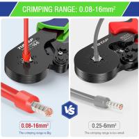 China Multi Function Hexagonal Crimper Portable For Industrial Applications for sale