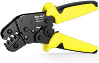 China Spade Bullet Connectors Terminal Pin Crimper Multipurpose Durable for sale