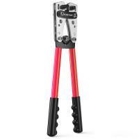 China Practical Battery Cable Crimping Tool Alloy Material For Automotive for sale