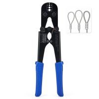 China Antirust Alloy Wire Crimp Sleeves Tool For Aluminum Oval Sleeves for sale