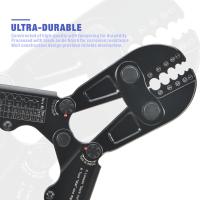 China Durable industrial Crimp Sleeve Tool , Multipurpose Swage Sleeve Crimping Tool for sale