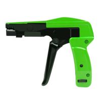 China Practical Fastening Cable Tie Gun Portable Non Slip Length 7 Inches for sale
