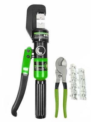China Hydraulic Cable Crimping Tool Cutter Multifunctional For Industrial for sale