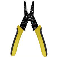 China ISO Multicolor Wire Stripper Tool Cutter Multi Function Durable for sale