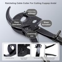 China Portable Alloy Cable Cutter Tool Multipurpose For Construction for sale