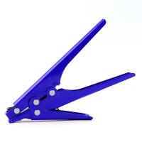 China Multifunctional Cable Tie Gun Anti Corrosion Rustproof Alloy Material for sale