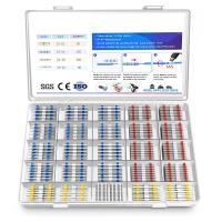 China IP67 Waterproof Heat Shrink Connectors , Multicolor Heat Shrink Wire Terminals 420pcs for sale