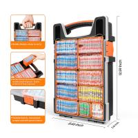 China Practical Insulated Heat Shrink Terminals Water Resistant Multipurpose 1000pcs for sale