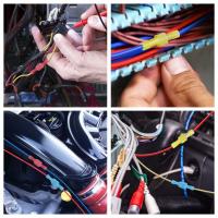China Lightweight Quick Wire Disconnect Terminal Electrical Multipurpose Plastic 800pcs for sale