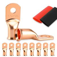 China Chemical Resistant Battery Ring Terminal Anticorrosive Multipurpose 8pcs for sale