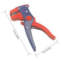 China Automotive Plastic Wire Stripper Tool For Single Conductor 0.25-6mm2 for sale