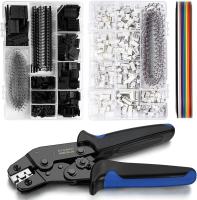 China Alloy Wire Crimper Set Dupont JST-XH Connectors For AWG 26-20 for sale