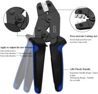 China Alloy Wire Crimper Set Dupont JST-XH Connectors For AWG 26-20 for sale