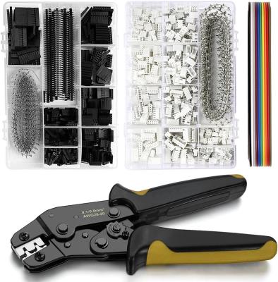China Anticorrosive Cable Crimping Set Abrasion Resistant Ergonomic Design for sale