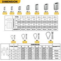 China Practical Aluminum Wire Crimp Sleeves Rustproof For Multiple Sizes Rope for sale