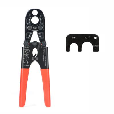 China Lightweight PEX Plumbing Crimping Tool Durable Ergonomic Design for sale