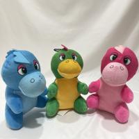 China 20cm Crane Machine Plush Animals - Soft Stuffed Toys with BSCI Audit Certification and 60-70 Day Delivery for sale