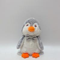 China 25cm Plush Standing Penguin Toy For Decoration Fun With BSCI Audit for sale