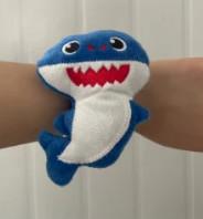 China Wild Republic Huggers Plush Toy Slap Bracelet Stuffed Animal 12 Inch Kids Toys for sale