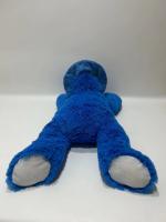 China 60cm Blue T-Rex Stuffed Dinosaur Plush Toy Soft PP Cotton Filling Kids Gift for sale
