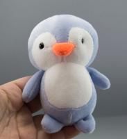 China 10-inch Penguin Dinosaur Plush Toy with PP Cotton Filling - Custom Designs Available for OEM Orders for sale