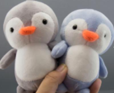 China 10-inch Penguin Dinosaur Plush Toy with PP Cotton Filling - Custom Designs Available for OEM Orders for sale
