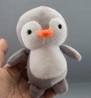 China 10-inch Penguin Dinosaur Plush Toy with PP Cotton Filling - Custom Designs Available for OEM Orders for sale