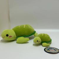 China Kawaii Sea Animal Turtle Stuffed Toy Elastic Super Soft Plush 2 Sizes Available for sale