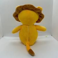 China 2023 Lion Musical Soother Plush Baby Toy - BSCI Certified Handmade Stroller Companion with Soft Materials for sale