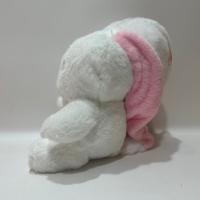 China 18CM 7 Inch Easter Plush Bunny Rabbit Stuffed Animal with Strawberry Design - Custom Colors Available for sale