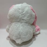 China 18CM 7 Inch Easter Plush Bunny Rabbit Stuffed Animal with Strawberry Design - Custom Colors Available for sale