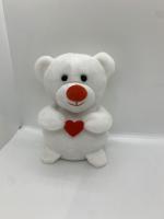 China Musical Plush Bear Toy for 6-18 Month Babies Crawling Walking Dancing with Voice Control Light Up for sale