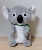 China Talking Koala Stuffed Animal Repeats What You Say Shaking Electric Plush Toy Interactive Animated 30cm for sale