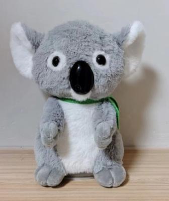 China Talking Koala Stuffed Animal Repeats What You Say Shaking Electric Plush Toy Interactive Animated 30cm for sale