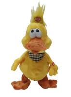 China Sonny Easter Plush Toy - 11cm Soft Bunny with Keychain, ASTM F963-17 Certified for Indoor Play for sale
