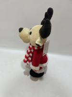 China Interactive Plush Christmas Deer Toy 30cm Singing Dancing Animated Xmas Decoration Gift for sale