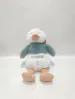 China Duck Plush Toy Cute Doll Baby Comfort Gift 100% PP Cotton Soft Stuffed Animal 30cm for sale