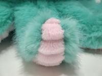 China Custom Plush Octopus Toy 100% PP Cotton Filled Soft Ocean Doll Gift for Kids for sale