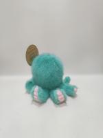 China Custom Plush Octopus Toy 100% PP Cotton Filled Soft Ocean Doll Gift for Kids for sale