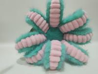 China Custom Plush Octopus Toy 100% PP Cotton Filled Soft Ocean Doll Gift for Kids for sale