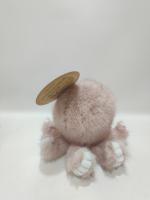 China Custom Plush Octopus Toy 100% PP Cotton Filled Soft Ocean Doll Gift for Kids for sale