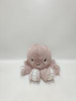 China Custom Plush Octopus Toy 100% PP Cotton Filled Soft Ocean Doll Gift for Kids for sale